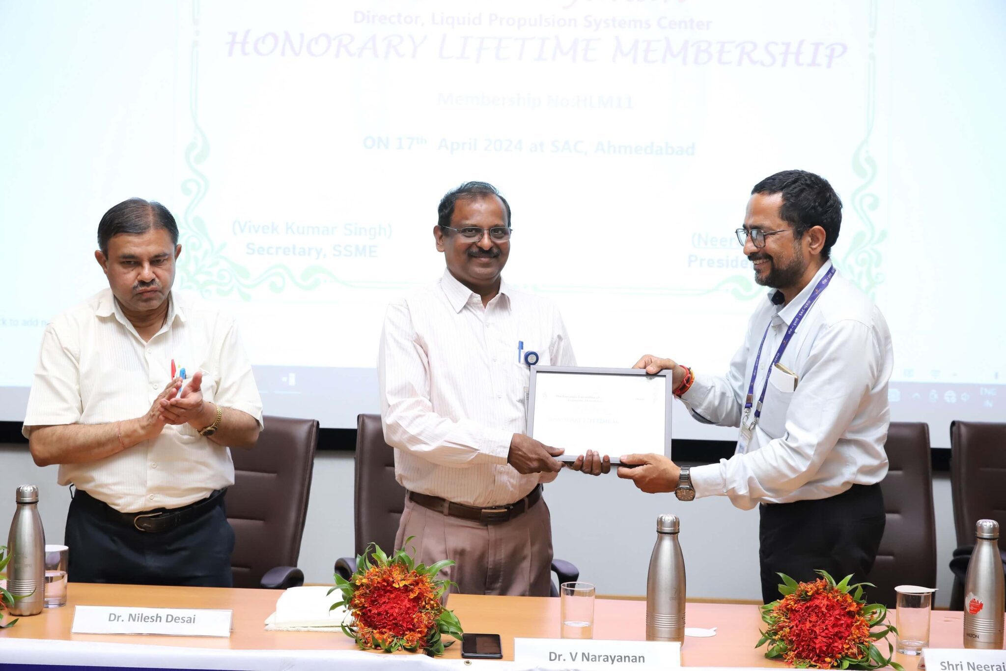 Space Society of Mechanical Engineers | SSME | SSME India